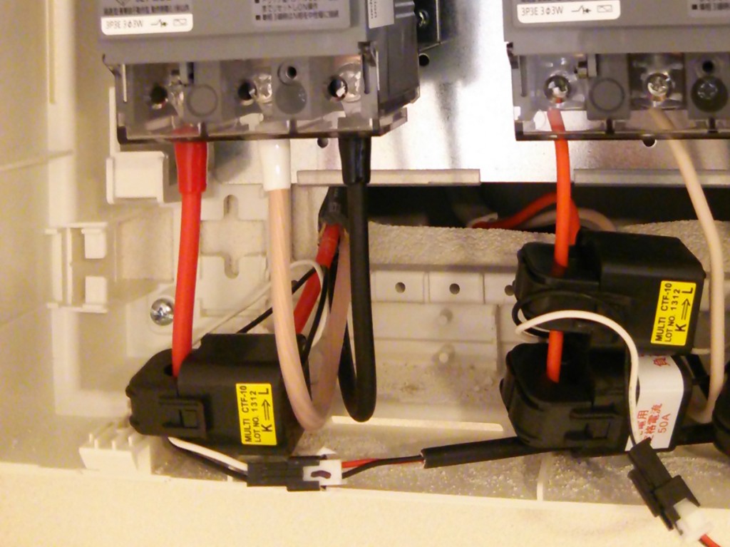 HEMSの施工と設定